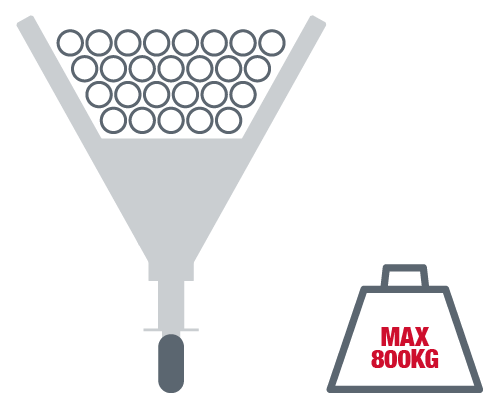 Scaffold Tube Transporter - Solmha